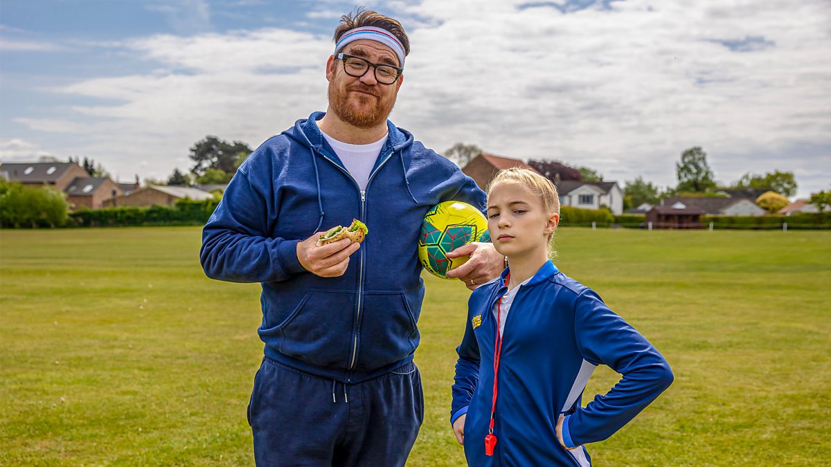 Football Fantastics - Series 1: 4. The Sack - Signed - BBC iPlayer