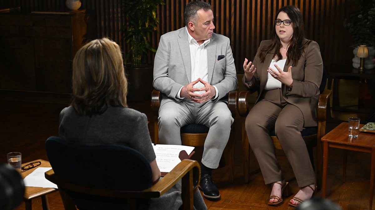 BBC News - Racing Commentator Speaks To BBC