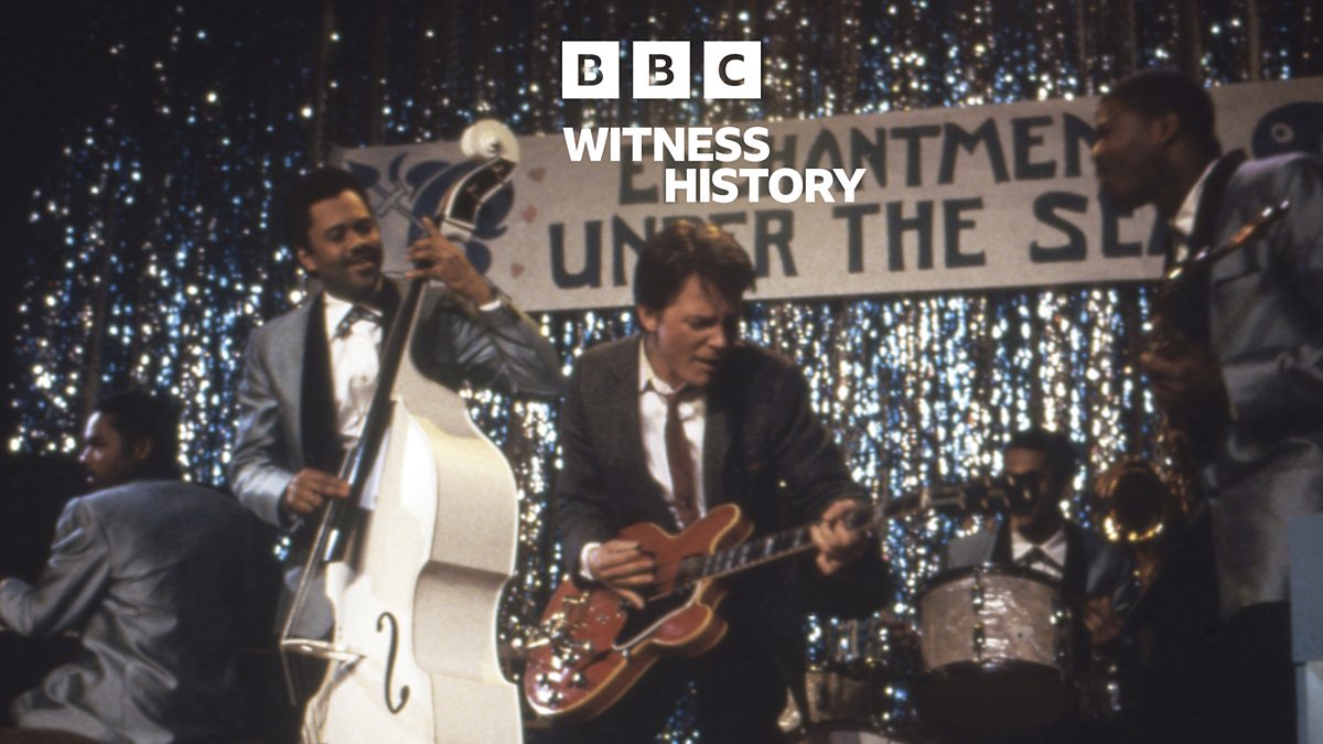 BBC World Service - Witness History, Back to the Future