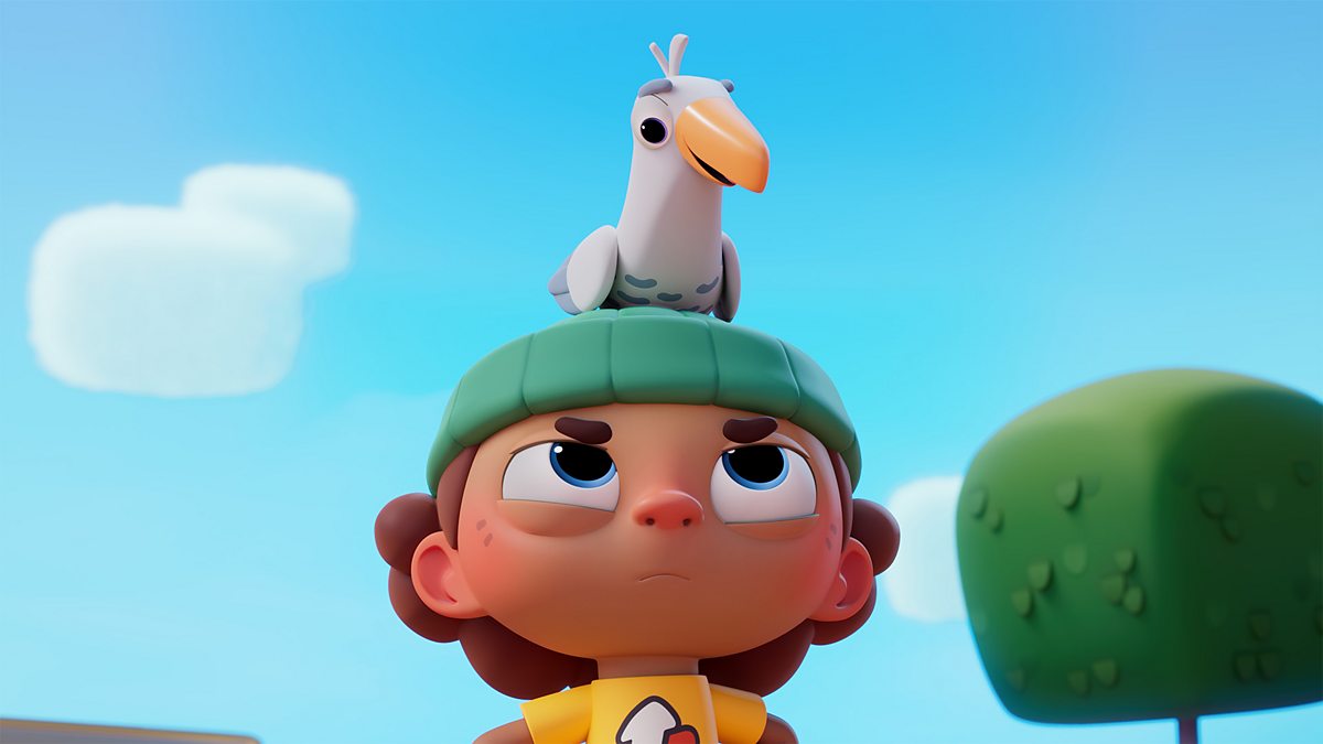 Mojo Swoptops - Series 1: 29. Flap Away Home - BBC iPlayer