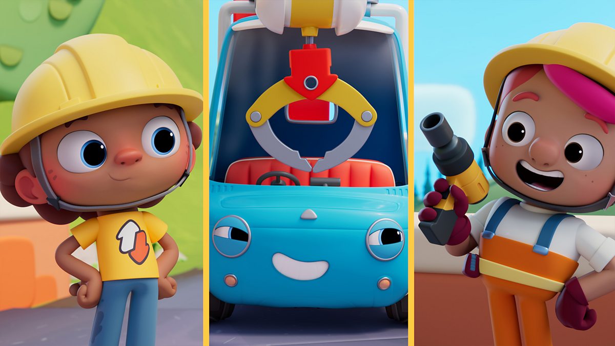 Mojo Swoptops - Series 1: 19. Joist Hoist - BBC iPlayer