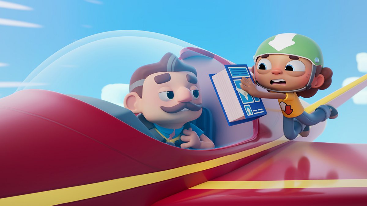 Mojo Swoptops - Series 1: 14. Top Fun - BBC iPlayer