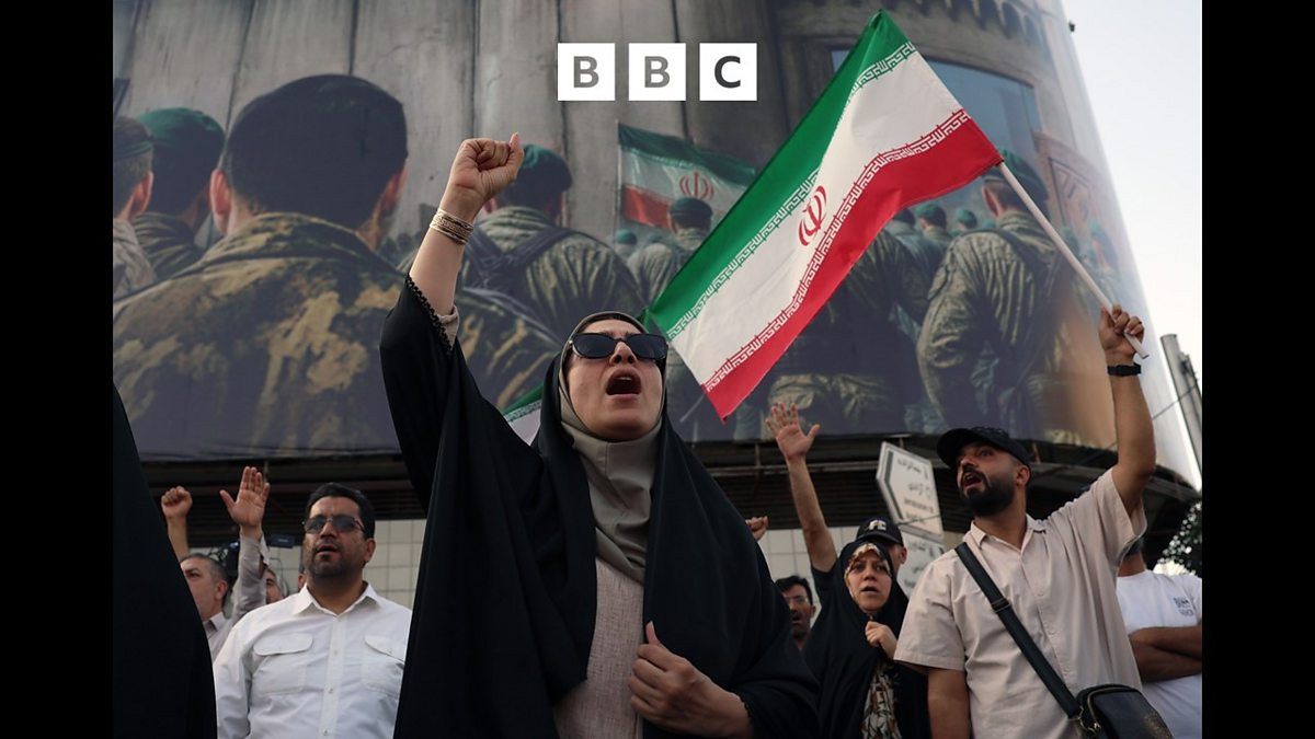 BBC World Service - Global News Podcast, Iran crisis: your questions ...