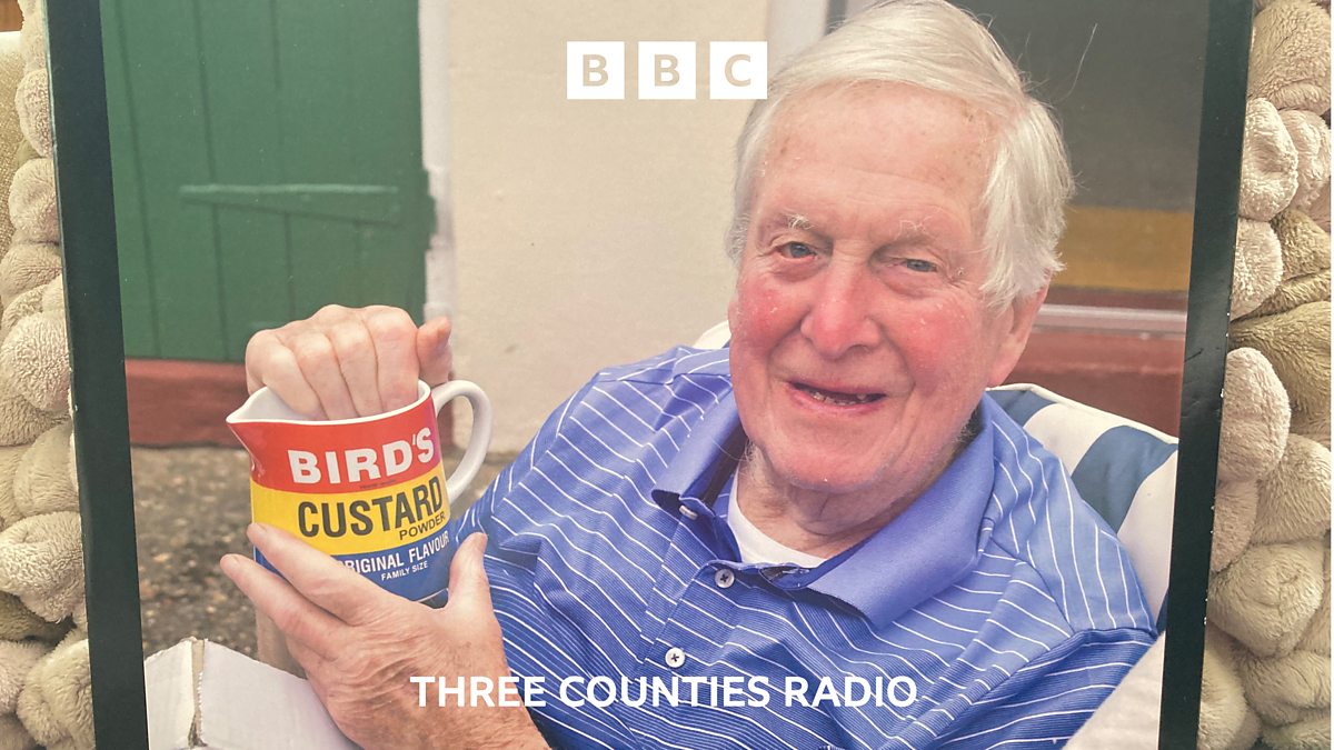 BBC Three Counties Radio - BBC Three Counties Radio, Is custard the ...