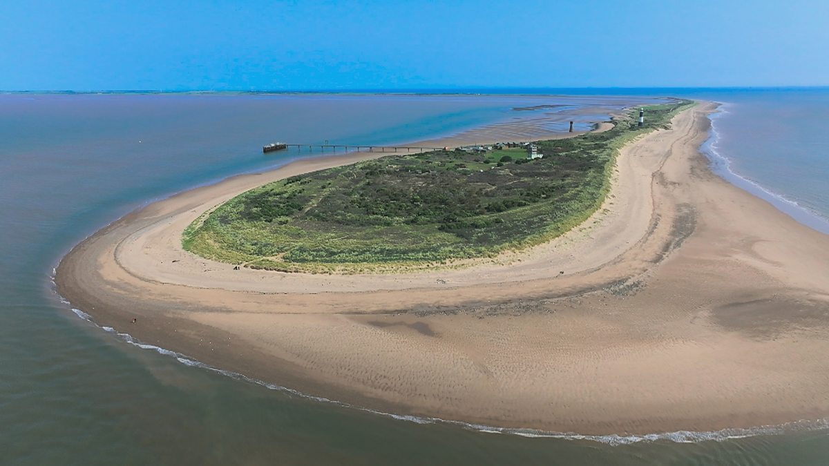 Countryfile - Spurn Point - Signed - BBC iPlayer