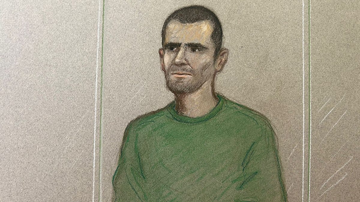 BBC News - Man Who Murdered Hainault Schoolboy Given Life Sentence