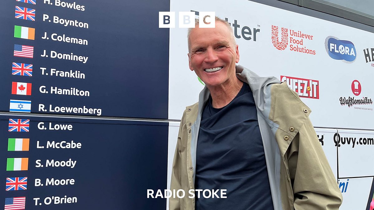 BBC Radio Stoke - BBC Radio Stoke, A seventh Tour De France route for ...
