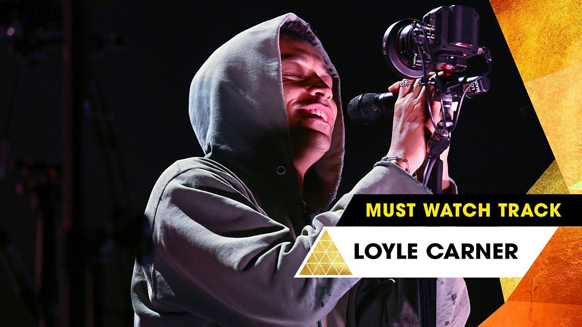 Glastonbury - Loyle Carner - about time - BBC iPlayer