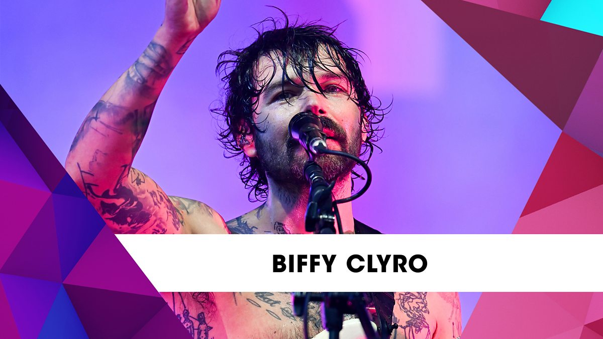 Glastonbury - Biffy Clyro - BBC iPlayer