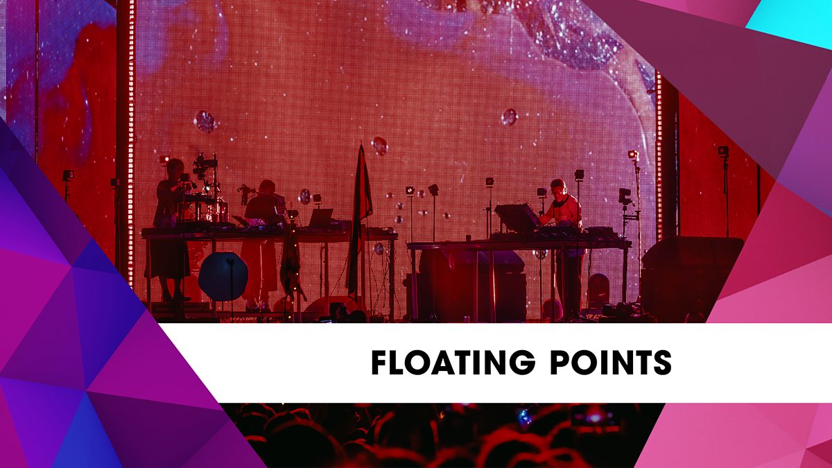 Glastonbury - Floating Points - BBC iPlayer