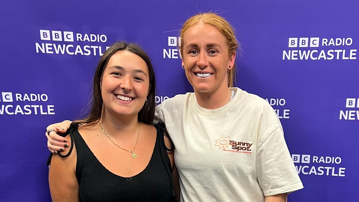 BBC Radio Newcastle - Emma Millen, Empowering women in football