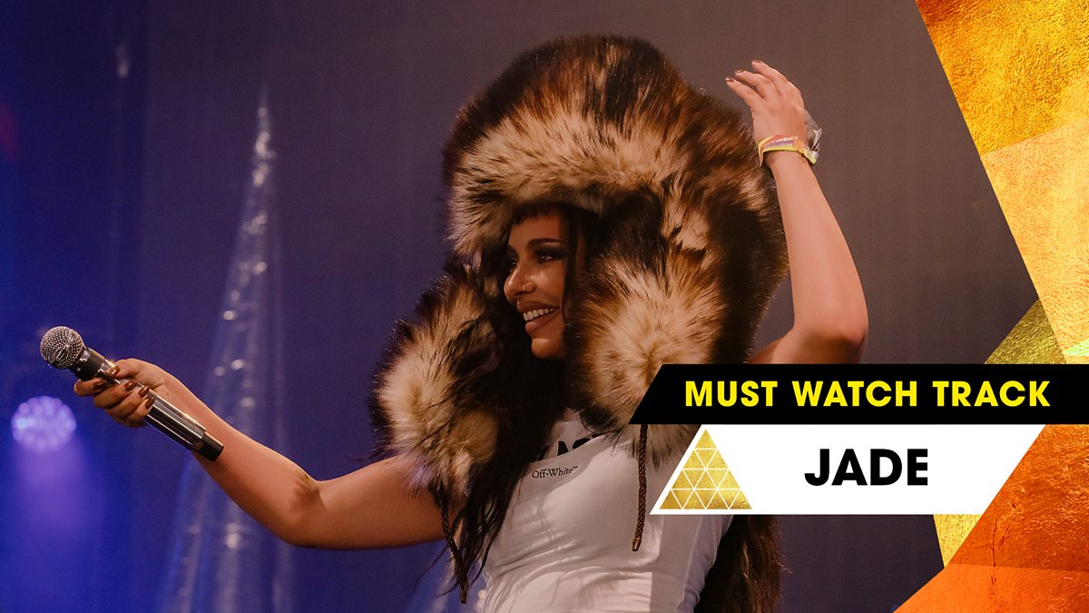 Glastonbury - JADE - Plastic Box - BBC iPlayer