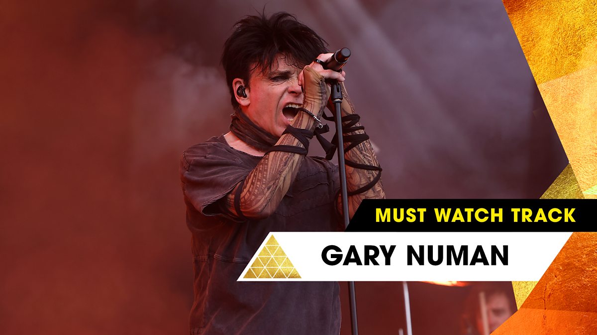 Glastonbury - Gary Numan - My Name Is Ruin - BBC iPlayer