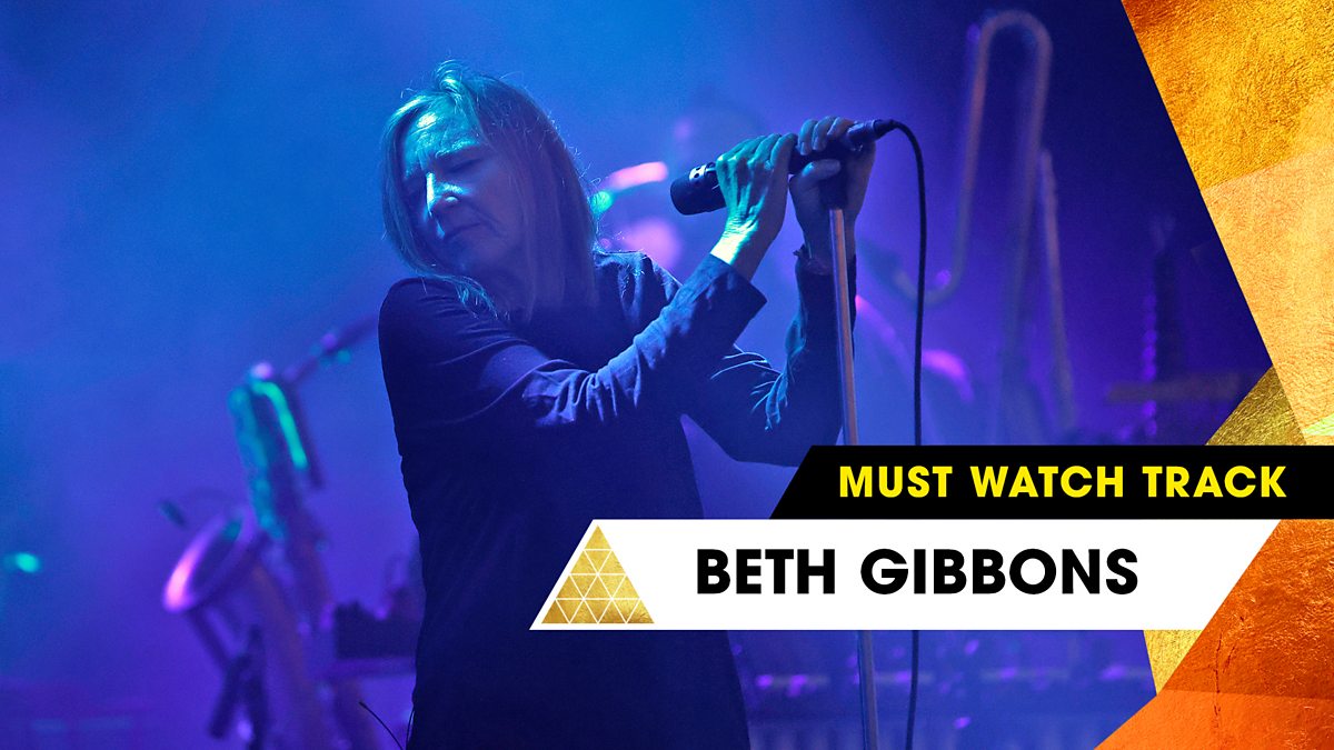 Glastonbury - Beth Gibbons - Floating on a Moment - BBC iPlayer