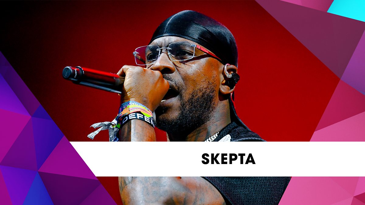 Glastonbury - Skepta - BBC iPlayer