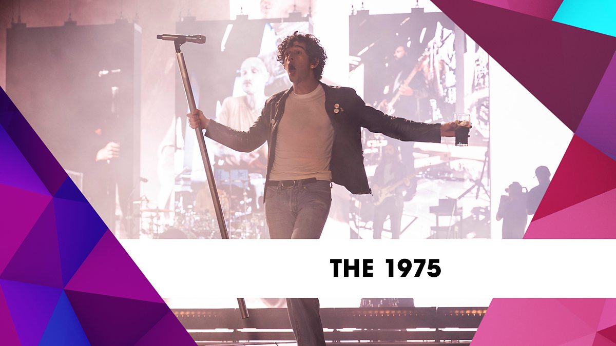Glastonbury - The 1975 - BBC iPlayer