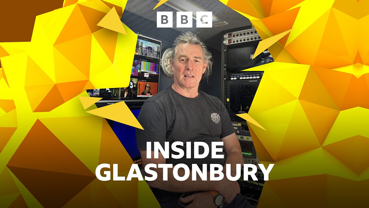 BBC Radio Somerset - Inside Glastonbury, Keeping Glastonbury on air