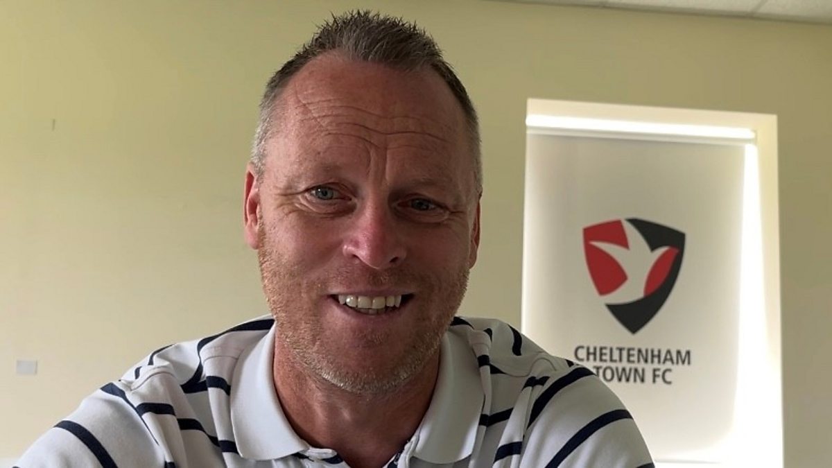 BBC Radio Gloucestershire - Sport at Six, 27/06/2025, Cheltenham Town ...