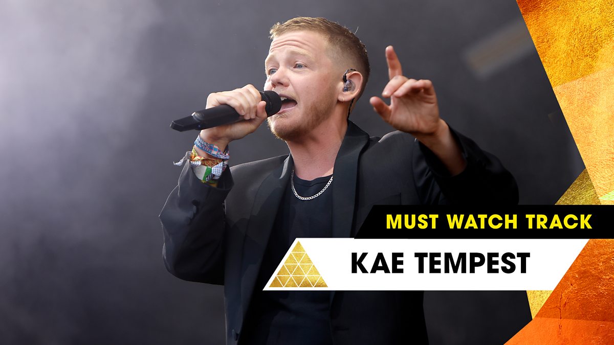 Glastonbury - Kae Tempest - Statue In The Square - BBC iPlayer