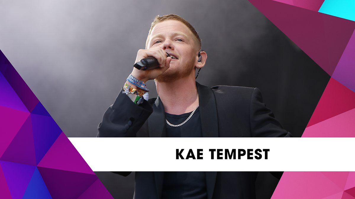 Glastonbury - Kae Tempest - BBC iPlayer