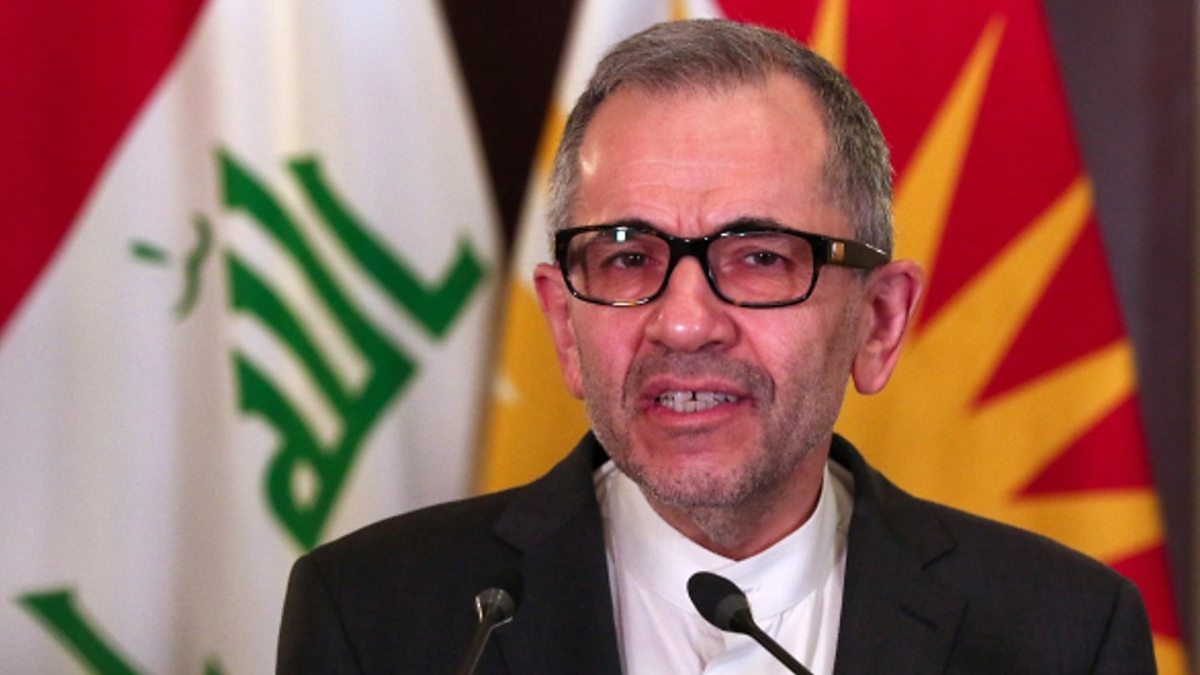 BBC News - Iran to US: Don't Bomb Us During Talks