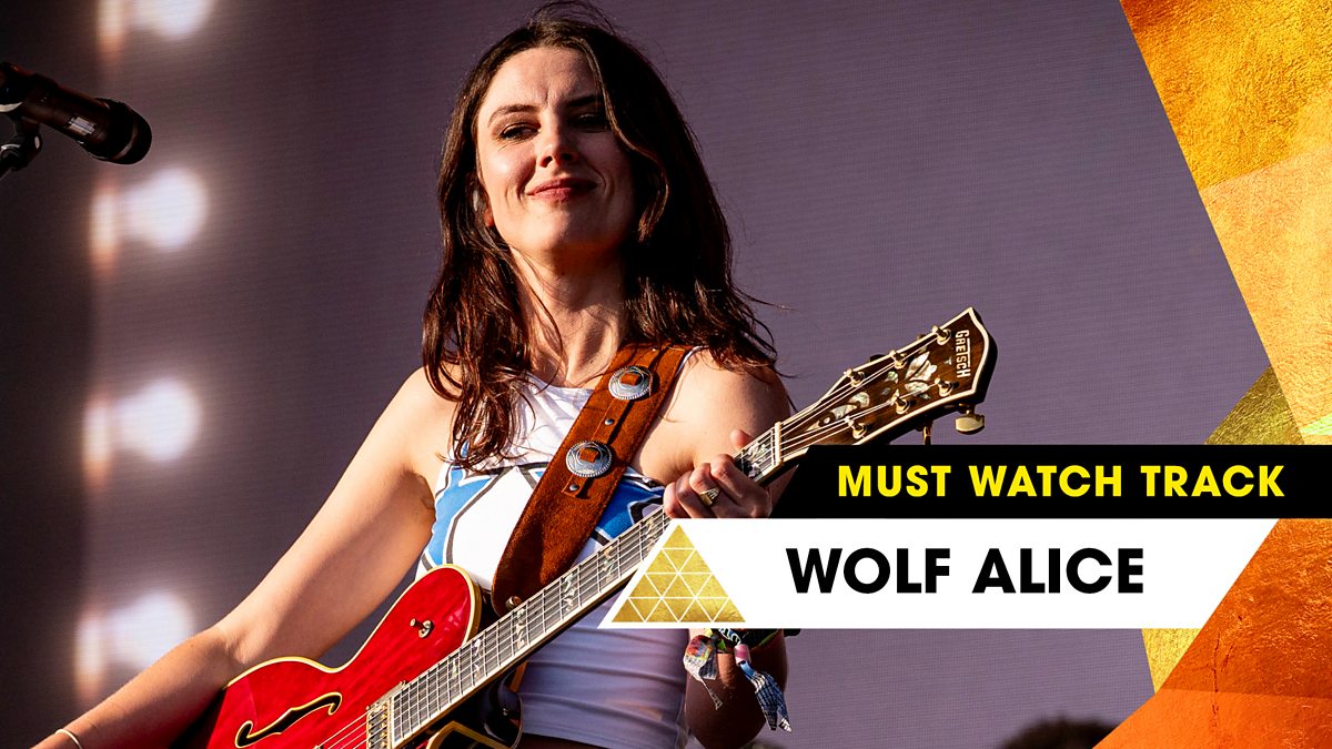 Glastonbury - Wolf Alice - Bloom Baby Bloom - BBC iPlayer