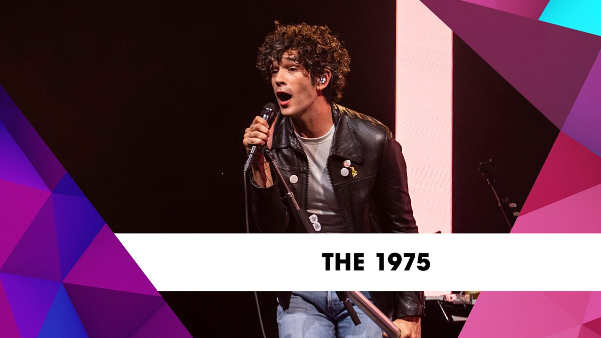 Glastonbury - The 1975 - BBC iPlayer
