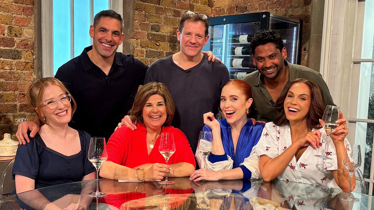 Saturday Kitchen - 28/06/2025 - BBC iPlayer