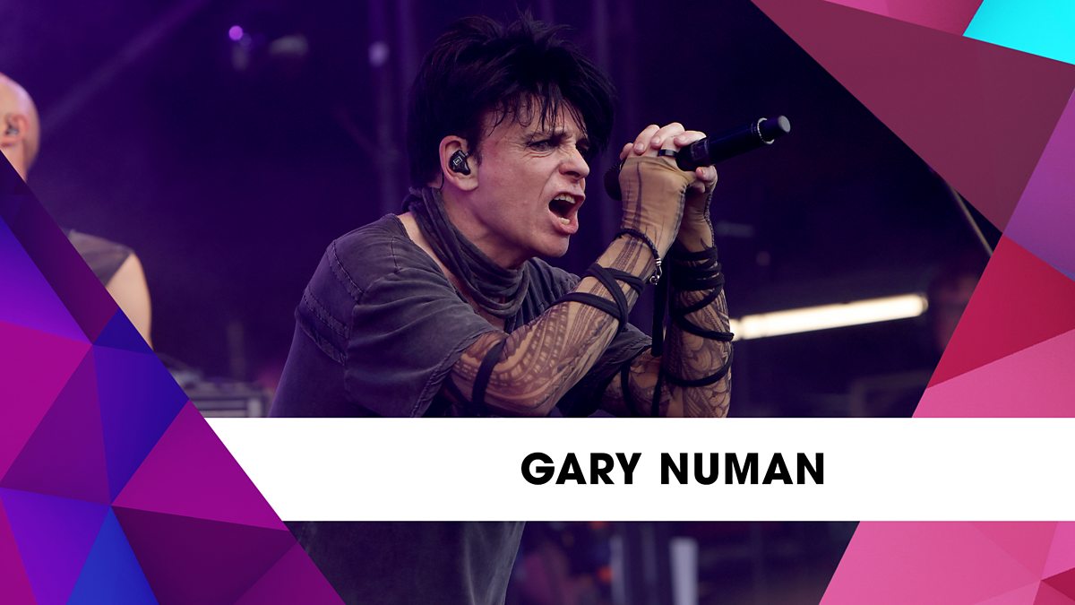 Glastonbury - Gary Numan - BBC iPlayer