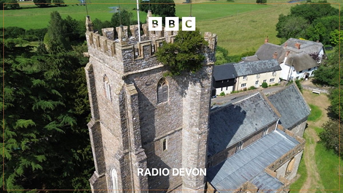BBC Radio Devon - Secret Devon, The Devon church with a tree growing from its tower