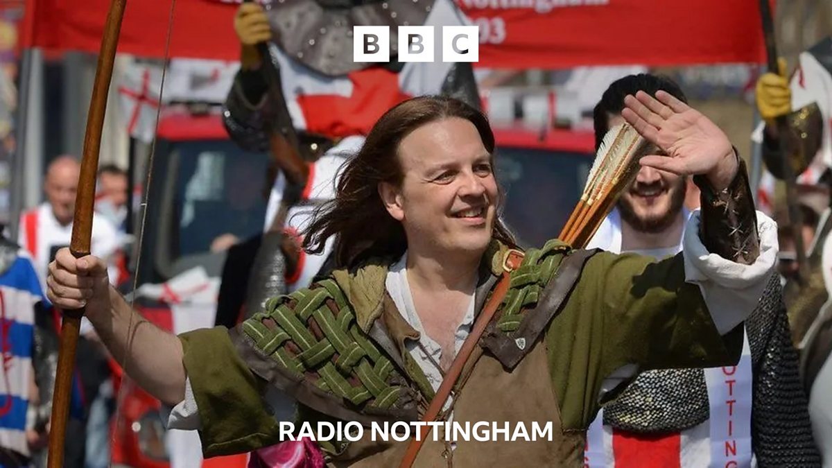BBC Radio Nottingham - BBC Radio Nottingham, Remembering Tim Pollard ...