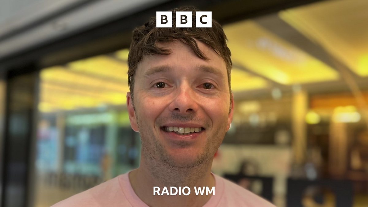 BBC Radio WM - BBC Radio WM, 'I've never been prouder to be a metal fan'