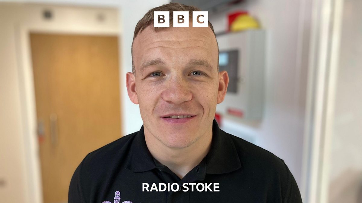 BBC Radio Stoke - BBC Radio Stoke, Boxing club's gym 'will help break down barriers'