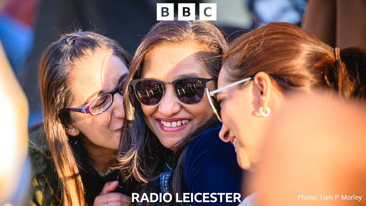 BBC Radio Leicester - BBC Radio Leicester, 'An Indian Summer' festival ...
