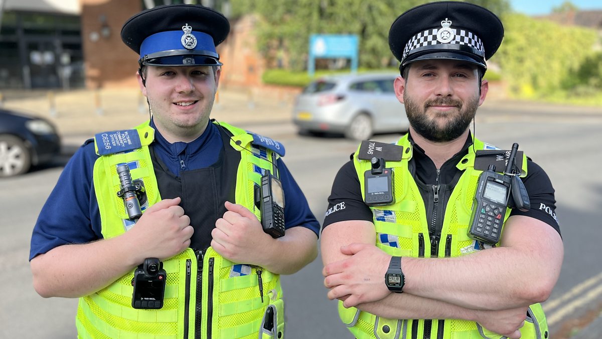 BBC Radio Wiltshire - Ben Prater, 01/07/2025, Patrolling anti-social ...