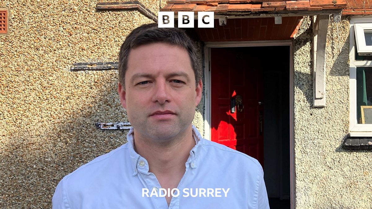 BBC Radio Surrey - BBC Radio Surrey, Surrey MP denied communion over ...