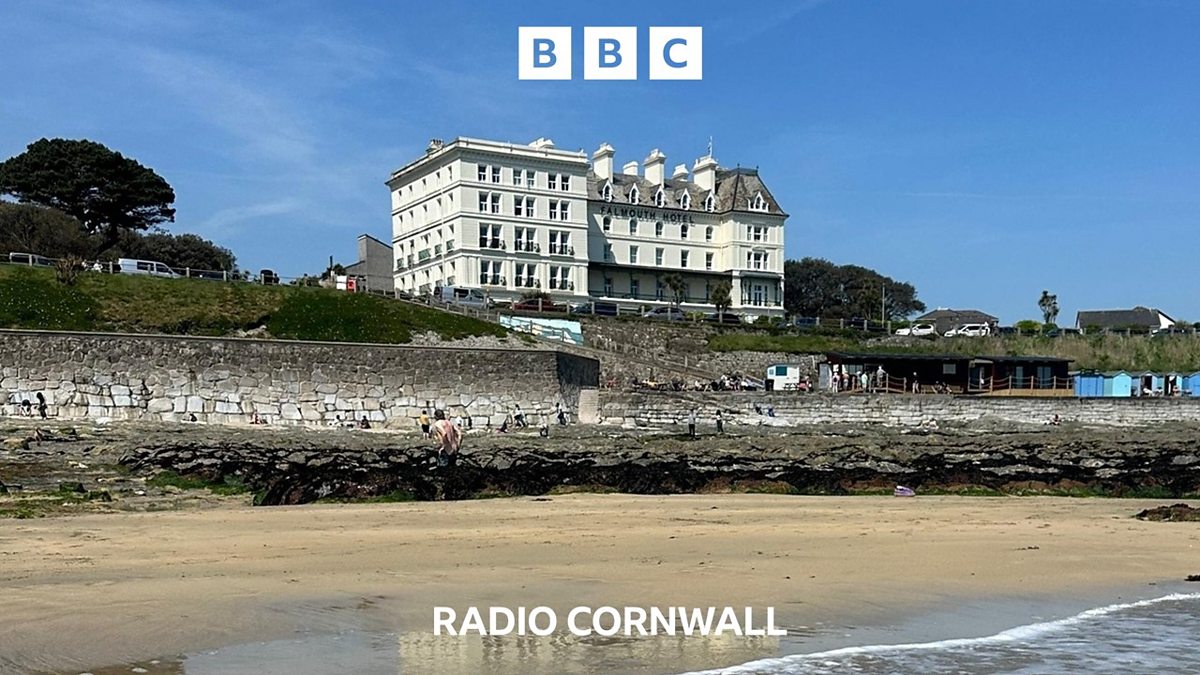 BBC Radio Cornwall - Hidden Cornwall, The tale of Beatrix Potter in Falmouth