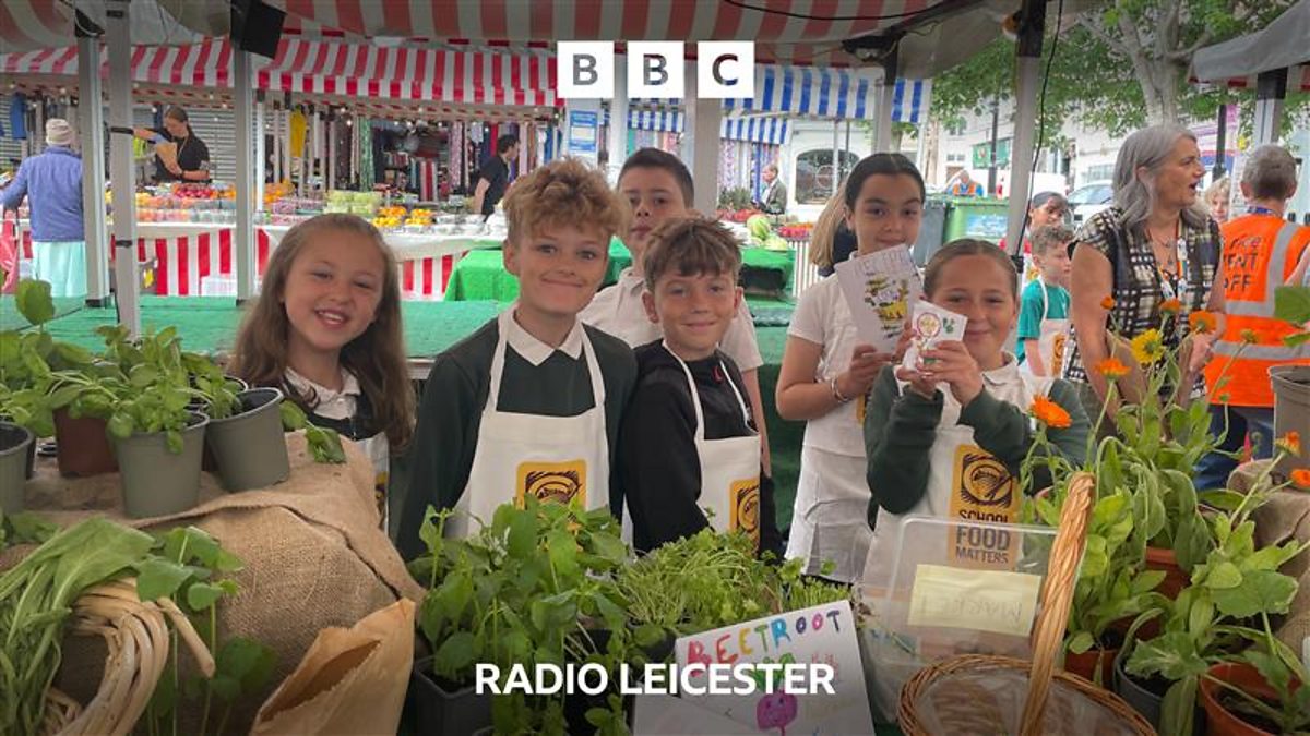 BBC Radio Leicester - Ady Dayman, Chance Litchfield sits in (30/06/2025 ...