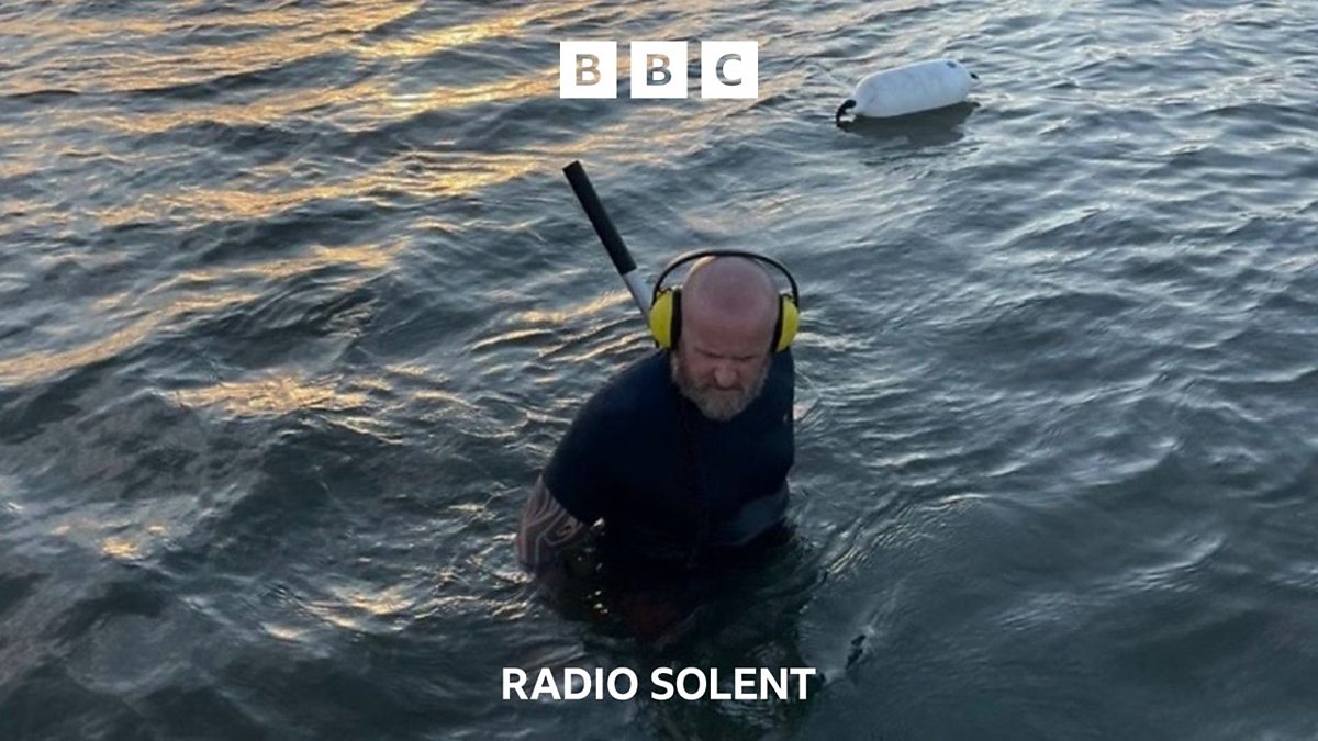 BBC Radio Solent - BBC Radio Solent, 'I'll find your lost items with my ...