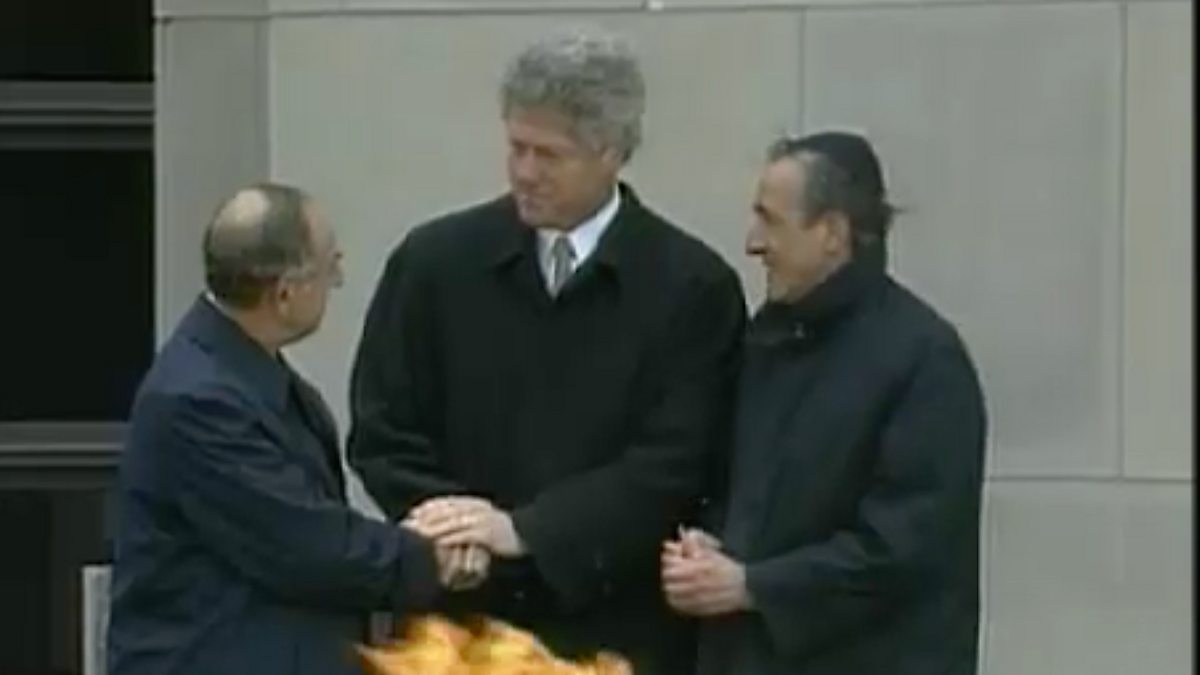 The Death of Yugoslavia - Series 1: 5. A Safe Area - BBC iPlayer