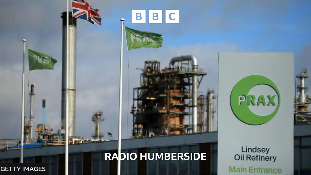 BBC Radio Humberside - BBC Radio Humberside, What's happening with Prax ...