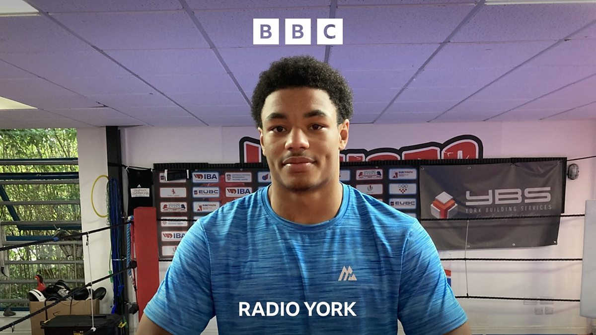 BBC Radio York - BBC Radio York, York boxer says pro debut is "a dream ...