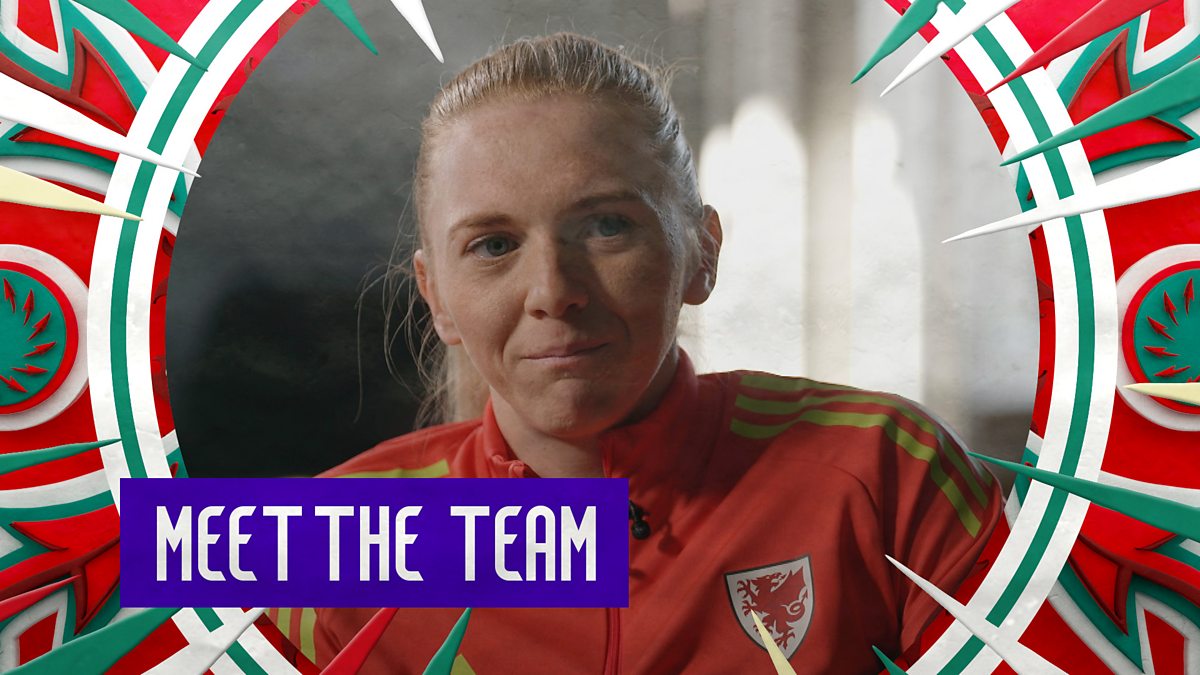 Womens Euro 2025 - Morning Live Meets the Wales Team - BBC iPlayer