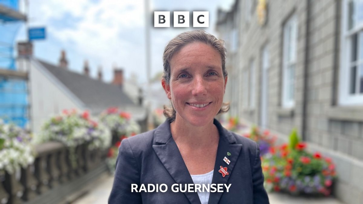 BBC Radio Guernsey - BBC Radio Guernsey, Guernsey's first female chief ...