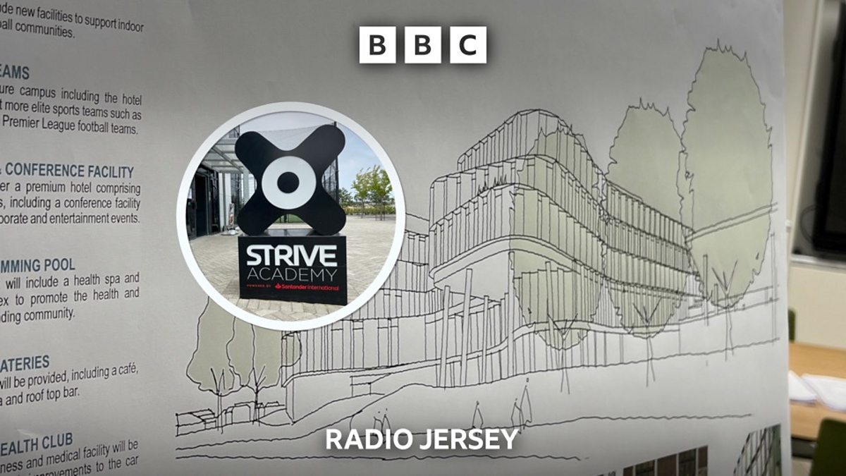BBC Radio Jersey - BBC Radio Jersey, Planning proposal for new hotel ...