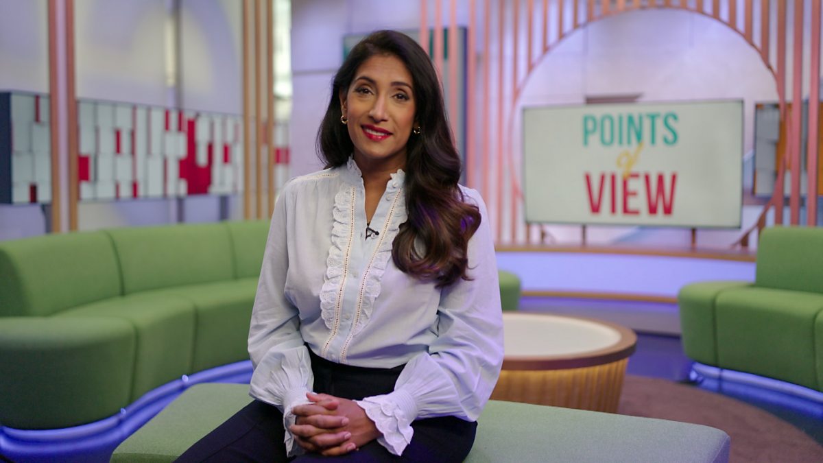 BBC One - Points of View, 2025, 22/06/2025