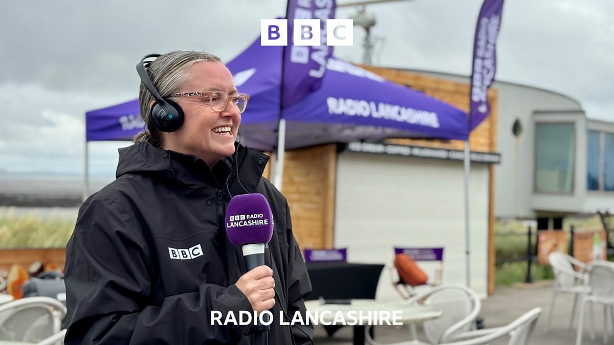 BBC Radio Lancashire - BBC Radio Lancashire, The Coastal Campervan ...