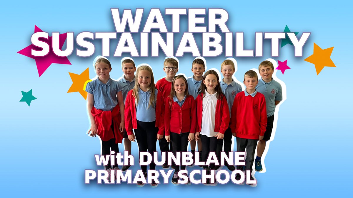 BBC Scotland - The L.A.B Scotland, Water Sustainability with Dunblane ...