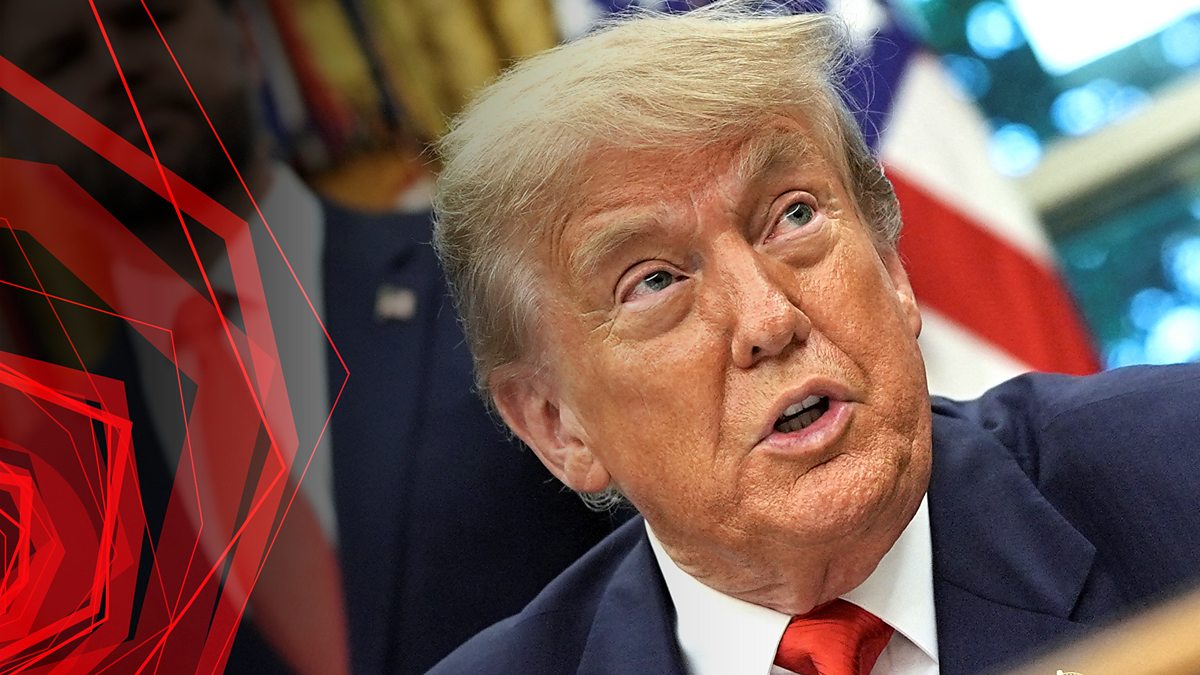 BBC News - Unspun World with John Simpson, Series 5, 02/07/2025