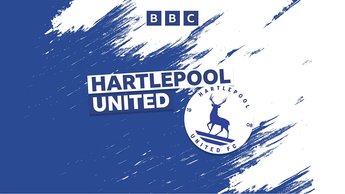 BBC Radio Tees - Hartlepool United - Available now